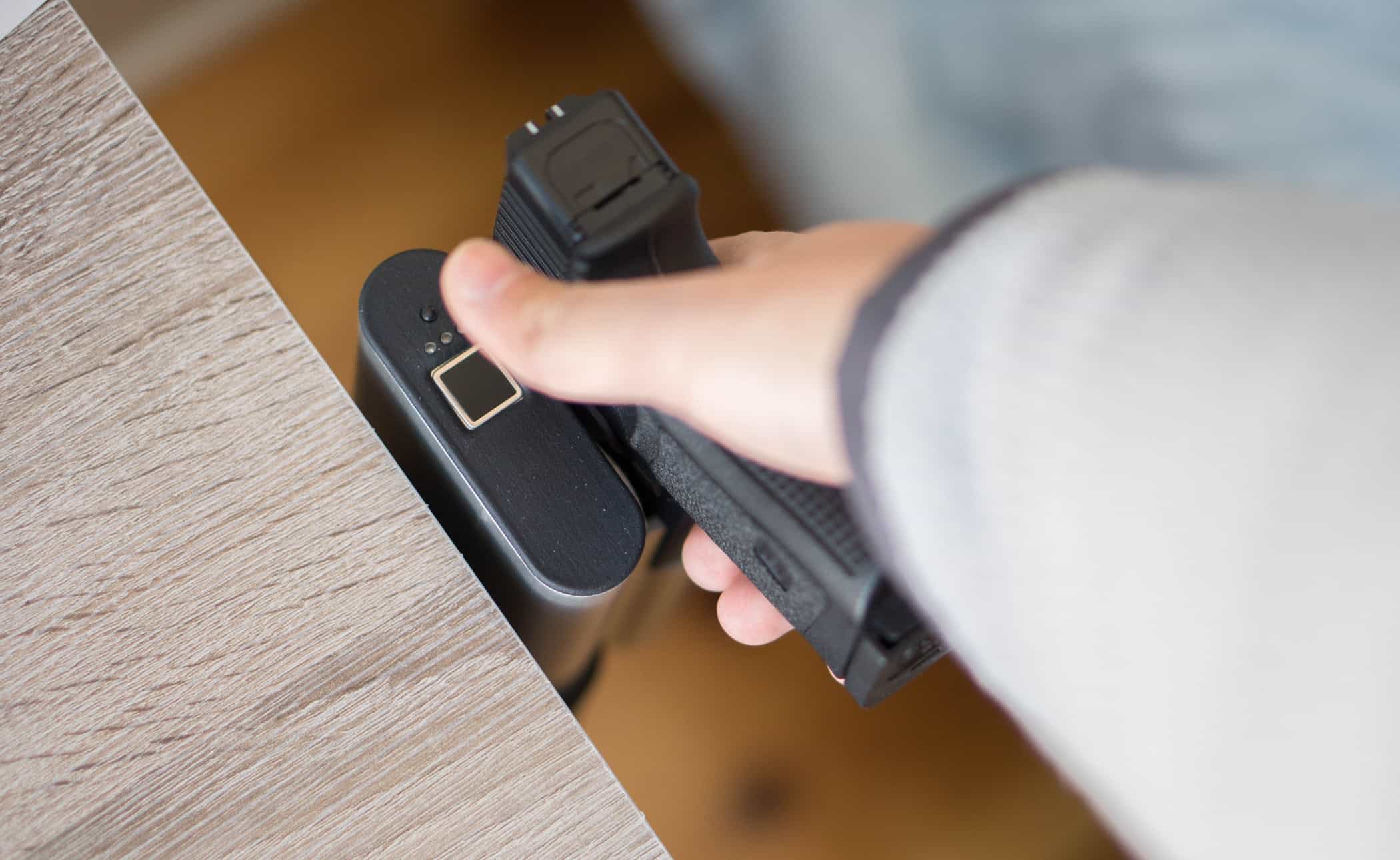 Best Biometric Gun Safe 2024 s Top 10 Recommendations Gun Safe Guru